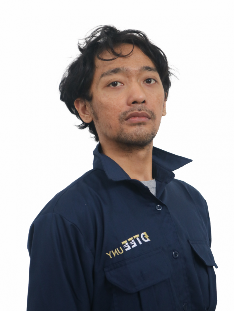 Staff Pengajar Program Studi Sarjana Terapan Teknik Elektronika | Sarjana Terapan Teknik Elektronika